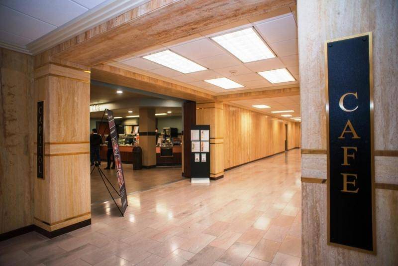 Capitol Cafe | Office of Management and Budget North Dakota