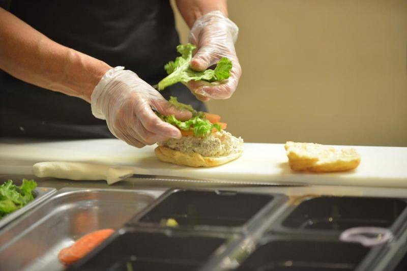 Capitol Cafe | Office of Management and Budget North Dakota