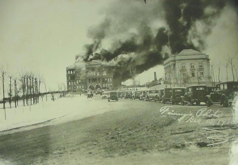 History Photos | Office of Management and Budget, North Dakota