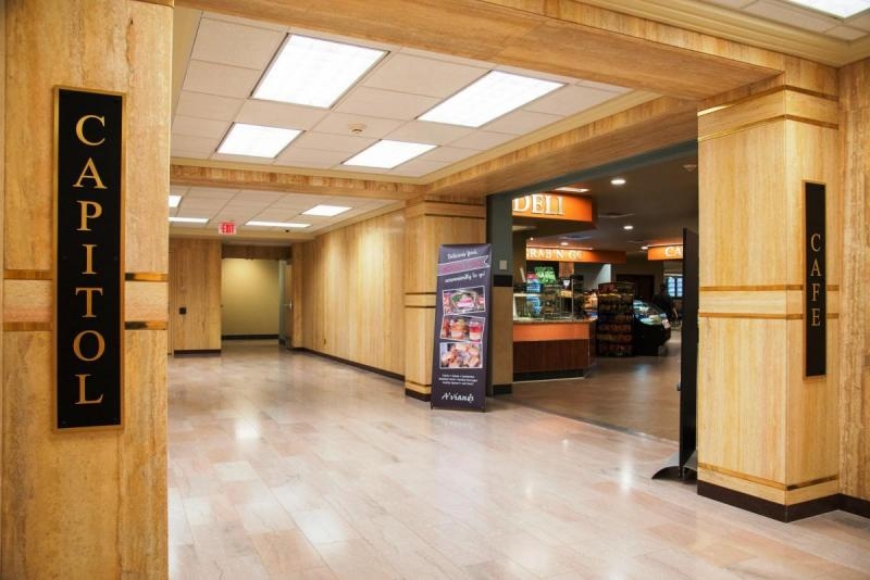 Capitol Cafe | Office of Management and Budget, North Dakota