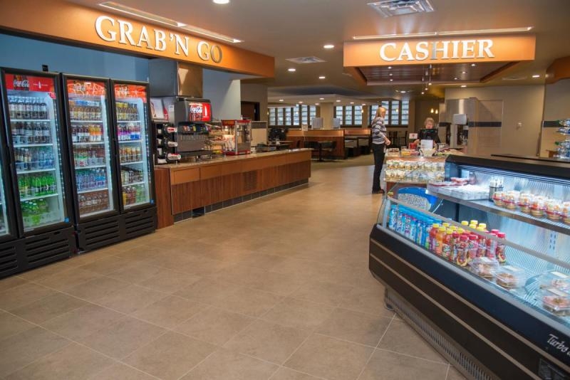 Capitol Cafe | Office of Management and Budget North Dakota